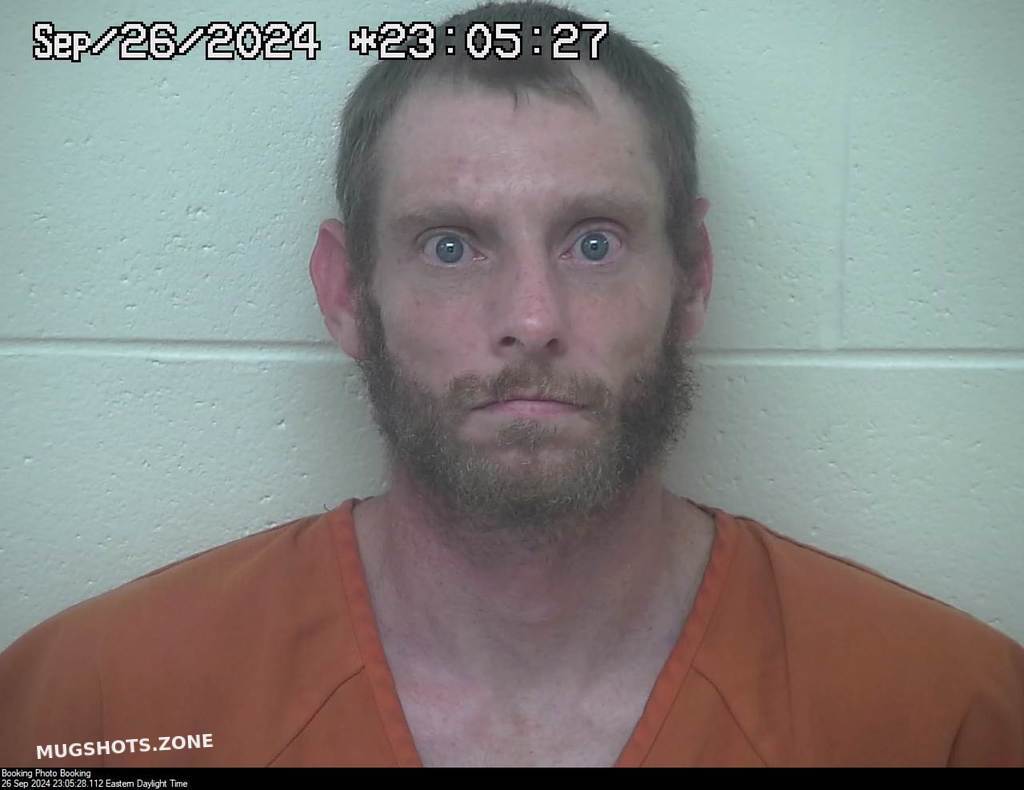 BUTLER RODNEY 09/26/2024 - Scioto County Mugshots Zone
