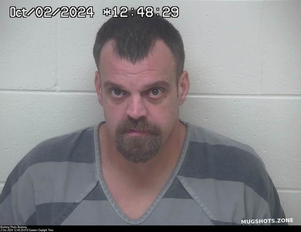 LAVENDER JERRY 10/02/2024 - Scioto County Mugshots Zone