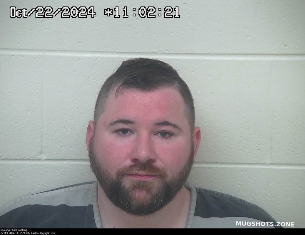 VALENTINE JASPER LESLIE-THOMAS 10/22/2024 - Scioto County Mugshots Zone