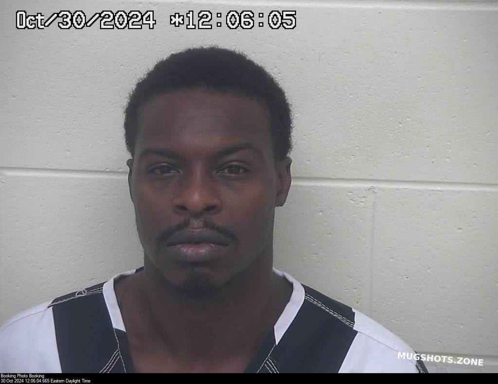 PRUDE EDWIN L 10/30/2024 - Scioto County Mugshots Zone