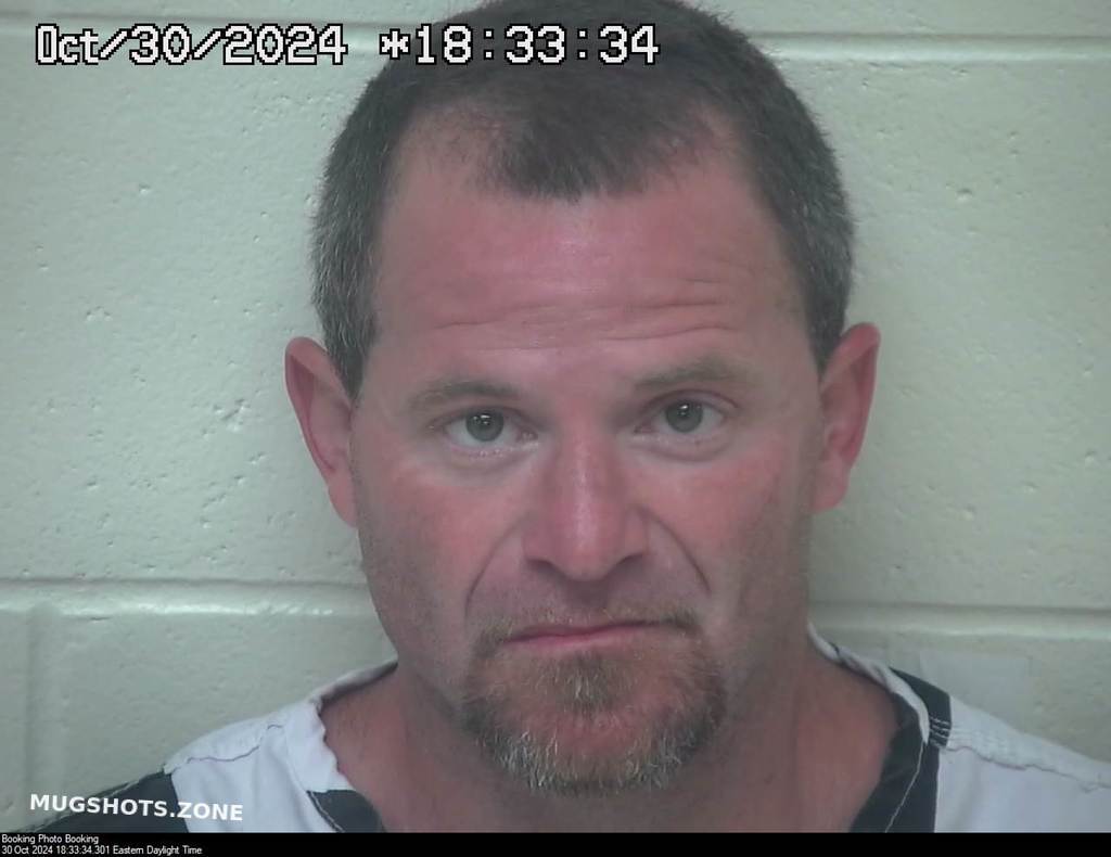 RAWLINS DERREK M 10/30/2024 - Scioto County Mugshots Zone