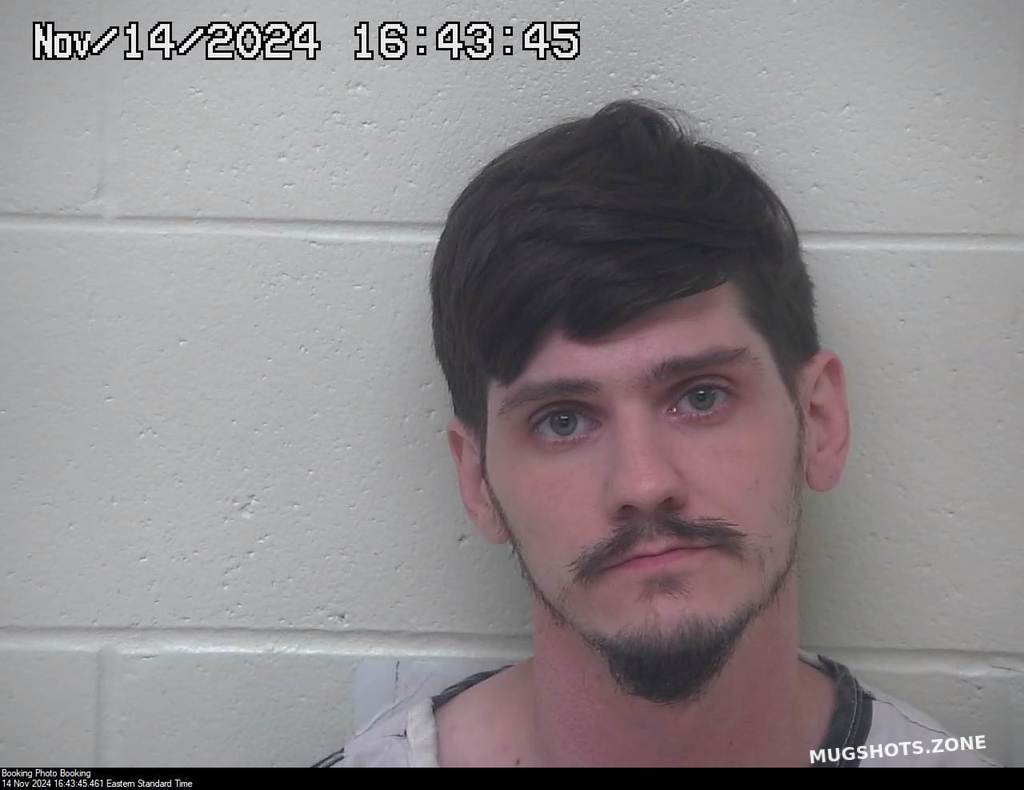 Filius Robert L 11 14 2024 Scioto County Mugshots Zone