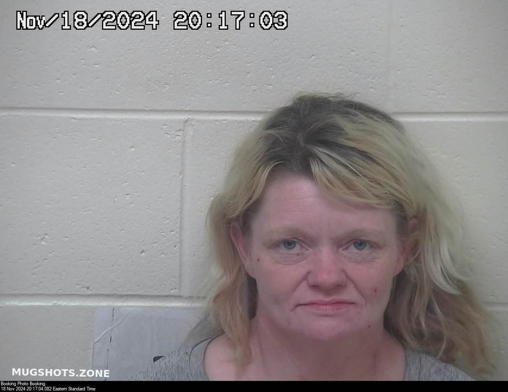 FLINDERS SANDRA 11/18/2024 - Scioto County Mugshots Zone