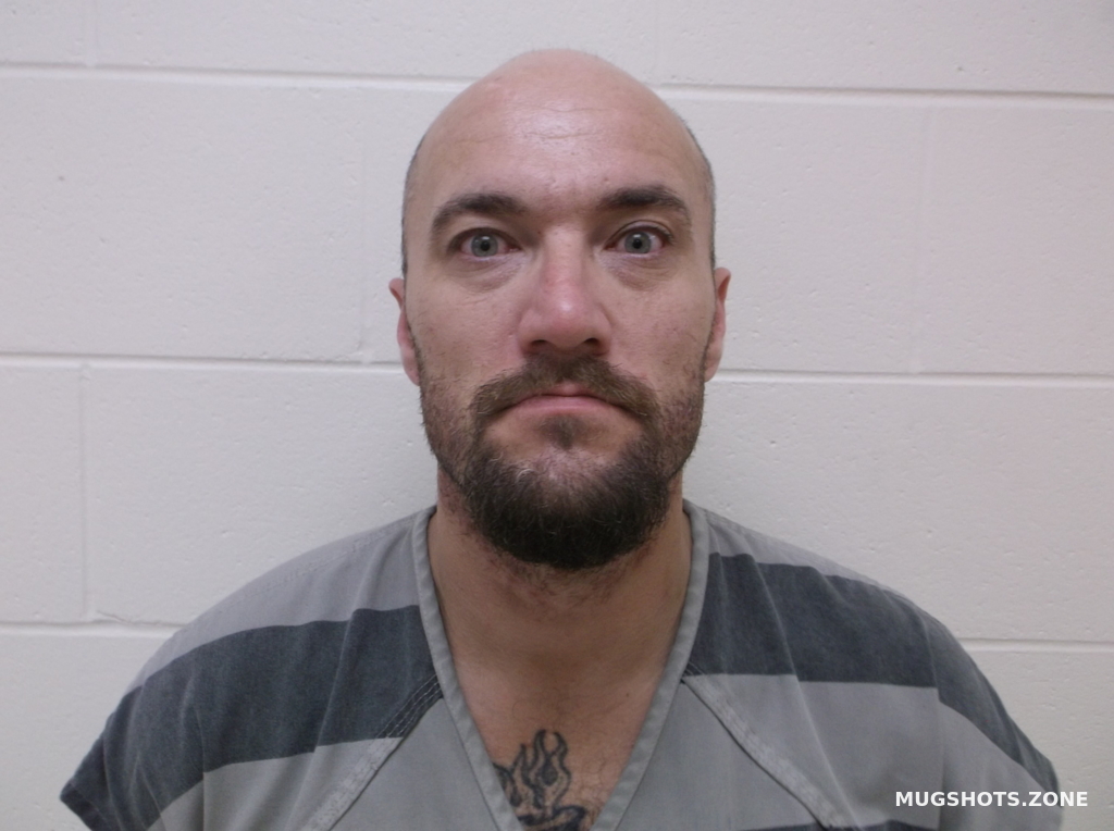 NEFF DAVID R. 11/23/2024 - Scioto County Mugshots Zone