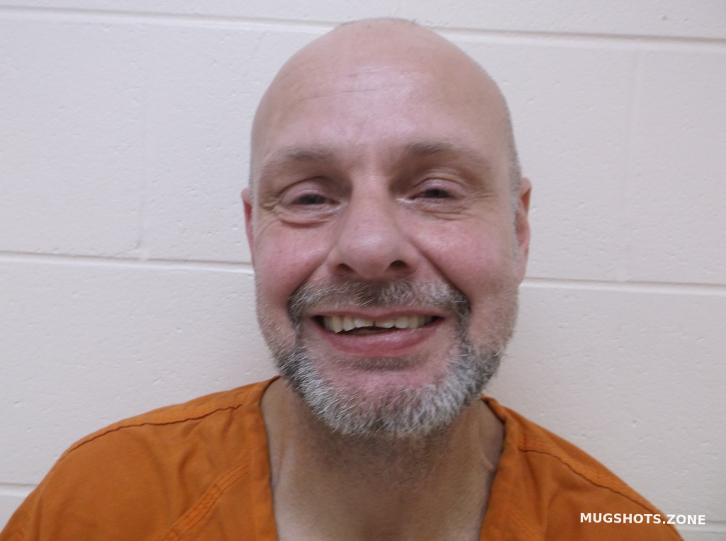 JAMES ROBERT ALLEN 11/24/2024 - Scioto County Mugshots Zone