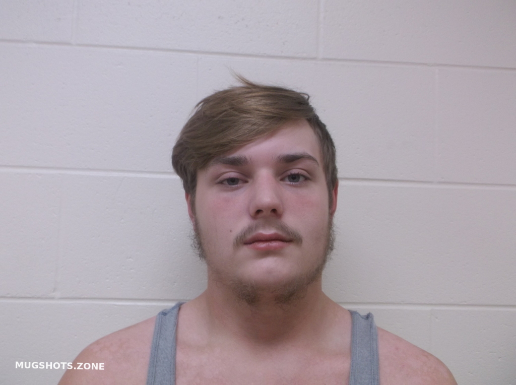 MONK BRAYDEN 11/28/2024 - Scioto County Mugshots Zone