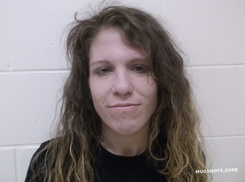 LYTLE JESSICA RAY 11/29/2024 - Scioto County Mugshots Zone