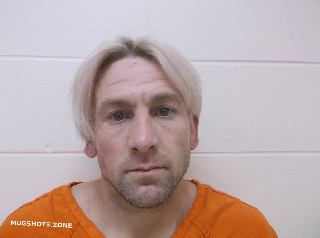 SLUSHER DELBERT LEE 11/29/2024 - Scioto County Mugshots Zone