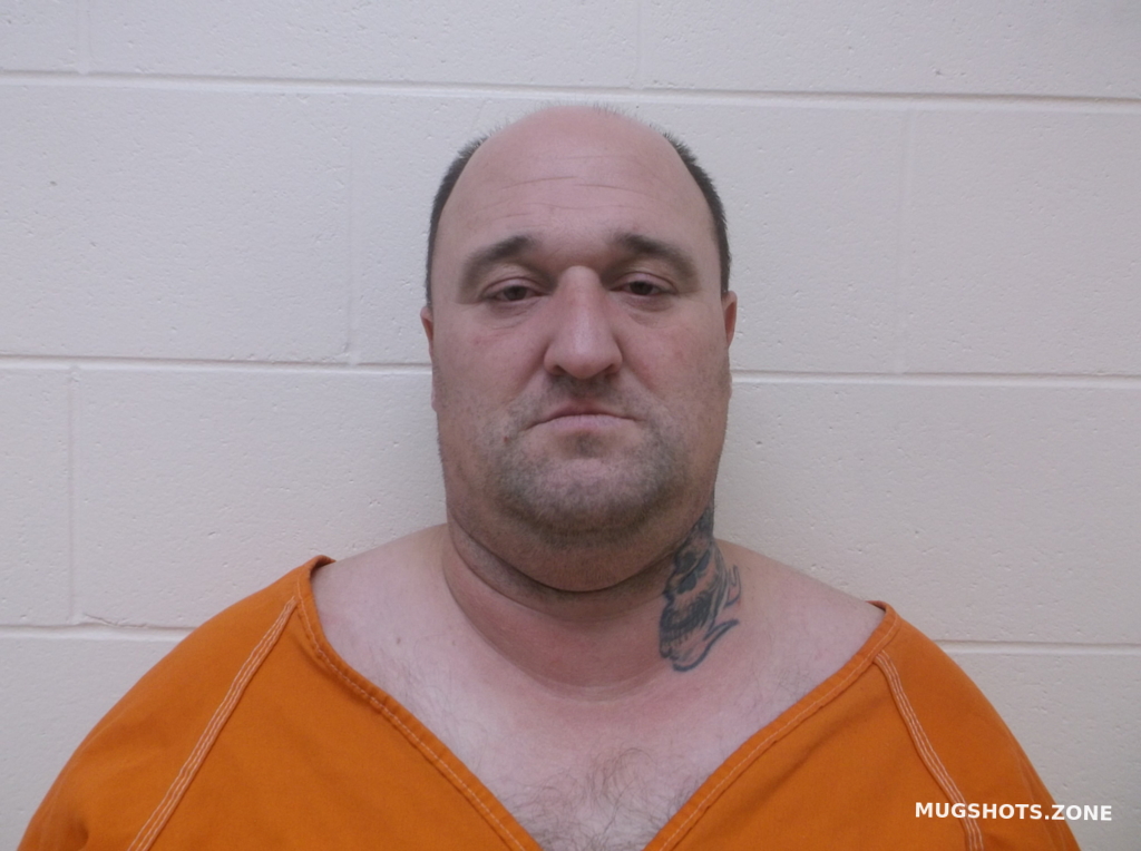 TERWILLIGER DENNIS LEE 11/30/2024 - Scioto County Mugshots Zone