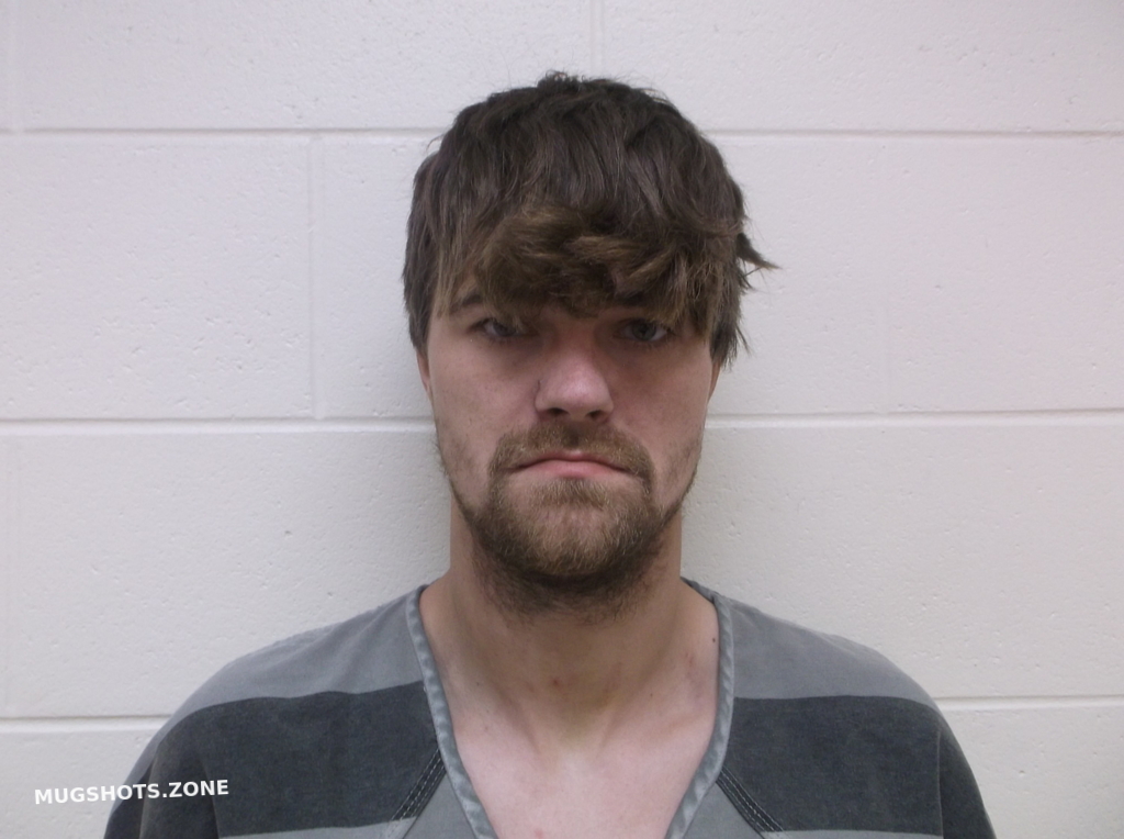 DIKENS JUSTIN R 12/01/2024 - Scioto County Mugshots Zone