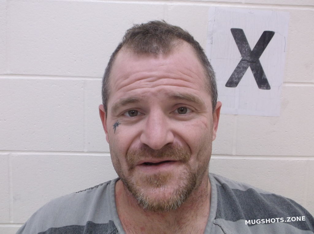 RAWLINS DERREK M 12/01/2024 - Scioto County Mugshots Zone