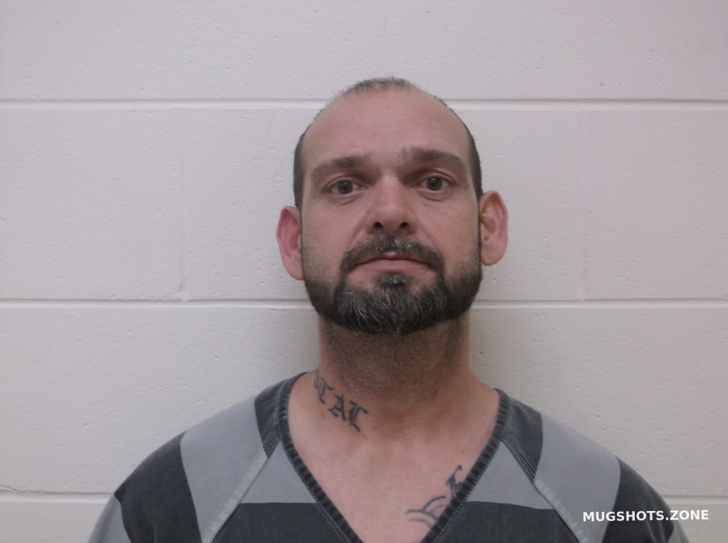 MOORE AARON C 12/02/2024 - Scioto County Mugshots Zone