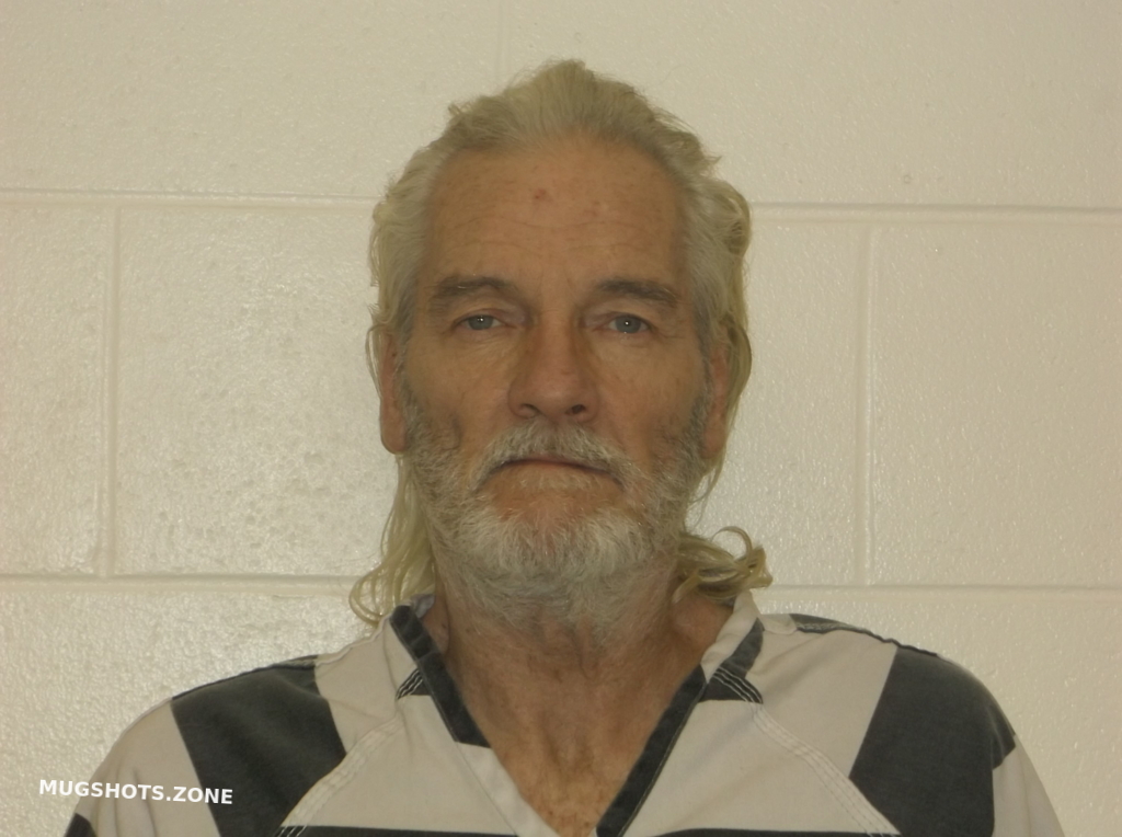 WALKER DARRELL G 12/04/2024 - Scioto County Mugshots Zone