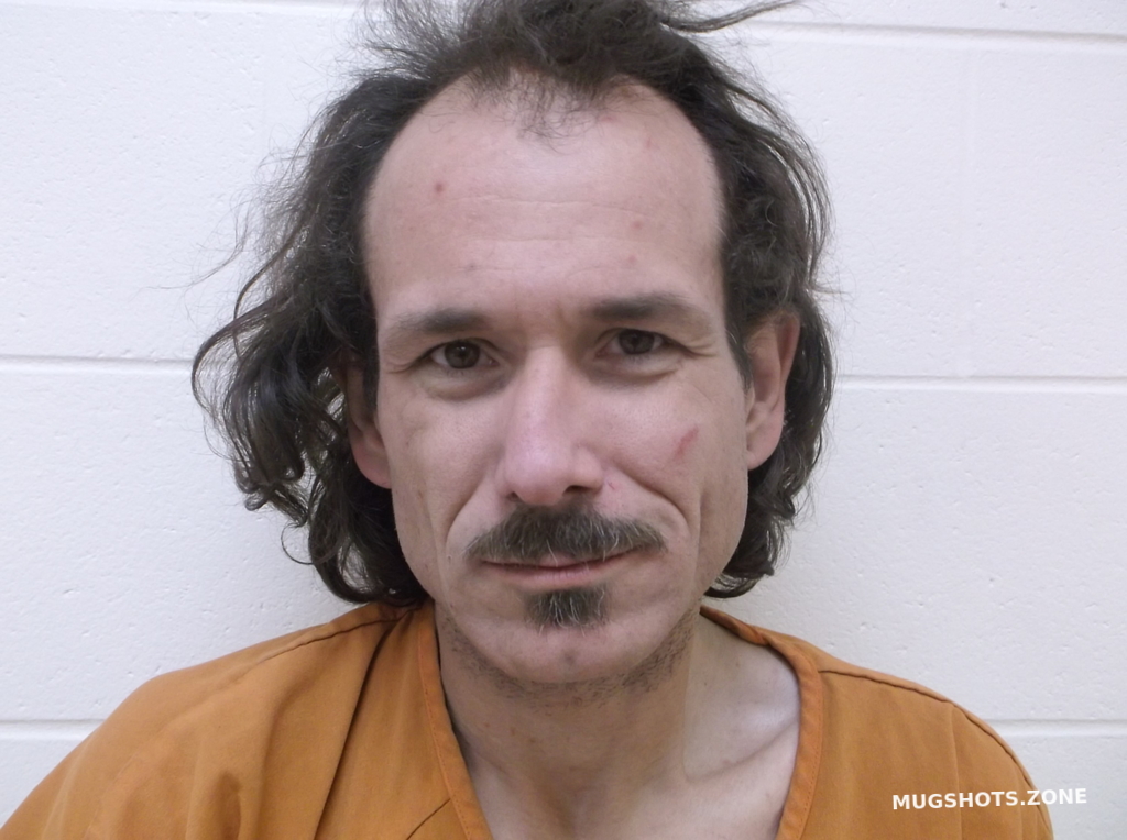 THOMAS TODD D 12/05/2024 - Scioto County Mugshots Zone