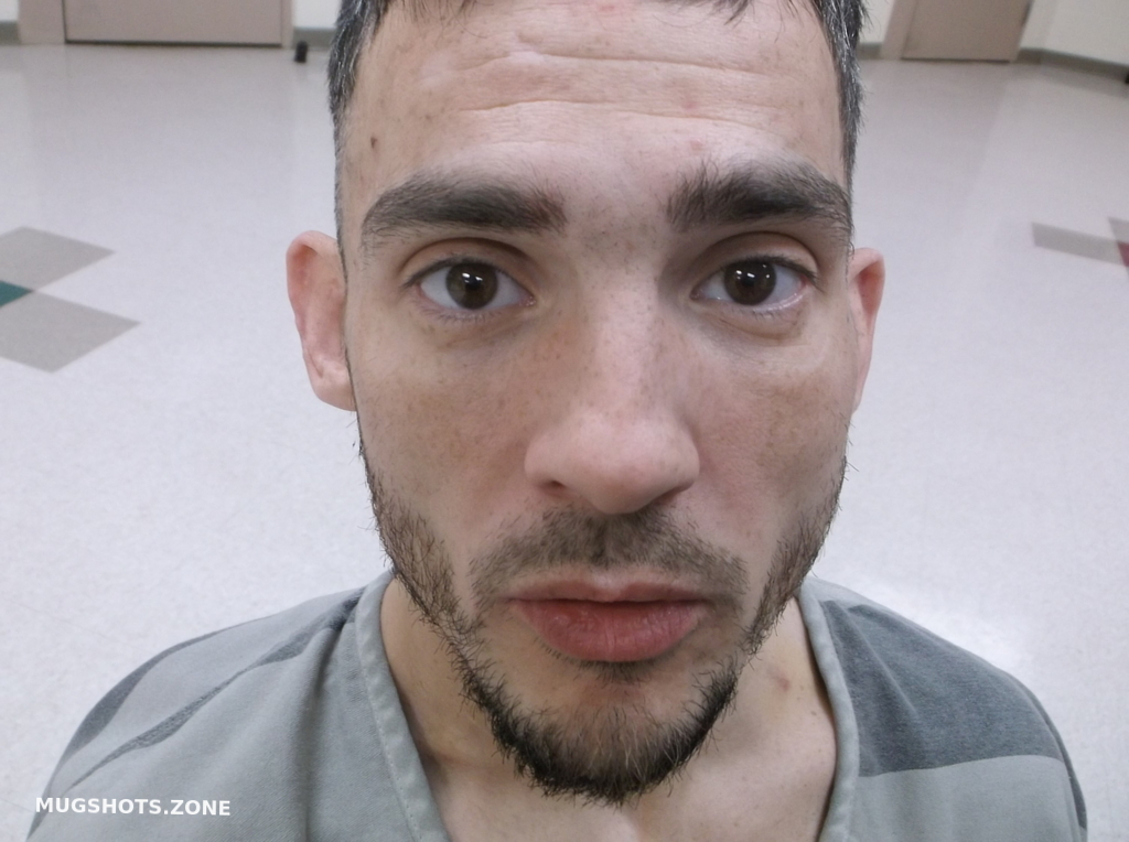 BUNDY ERIC LAPAUL 12/06/2024 - Scioto County Mugshots Zone