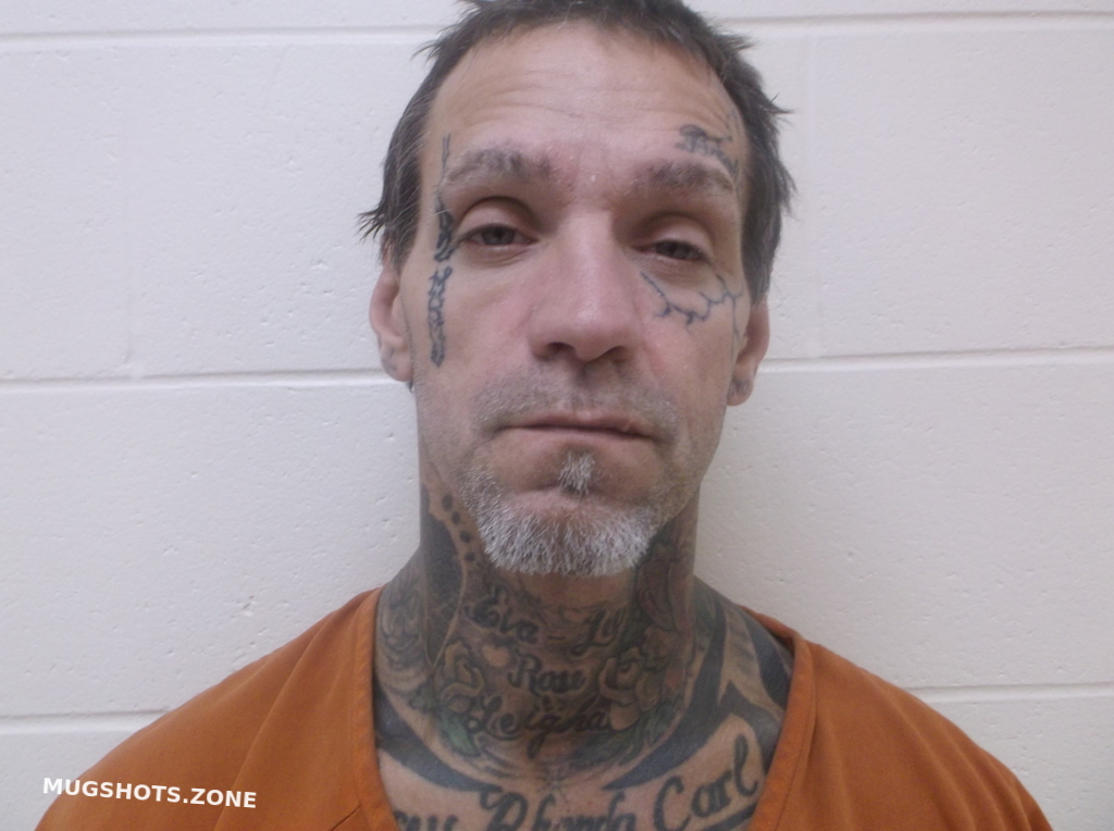 CADE RICHARD LEE 12/13/2024 - Scioto County Mugshots Zone