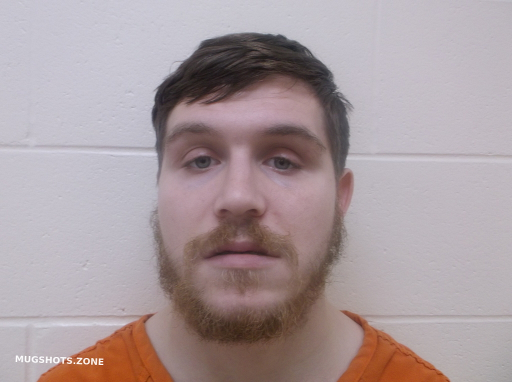 ANDERSON CALEB WESLEY-DANIE 12/16/2024 - Scioto County Mugshots Zone