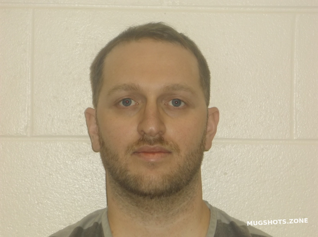 DAVIS BRANDON LEE 12/20/2024 - Scioto County Mugshots Zone