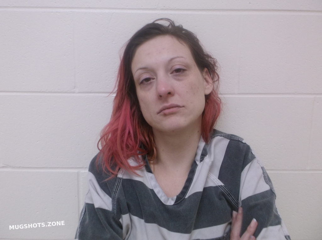 COLLINS DESTINY PAIGE 12/24/2024 - Scioto County Mugshots Zone