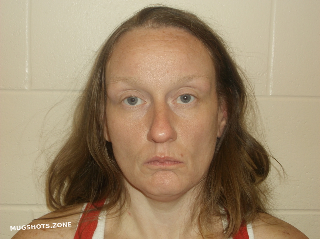FRALEY SARAH G 12/25/2024 - Scioto County Mugshots Zone