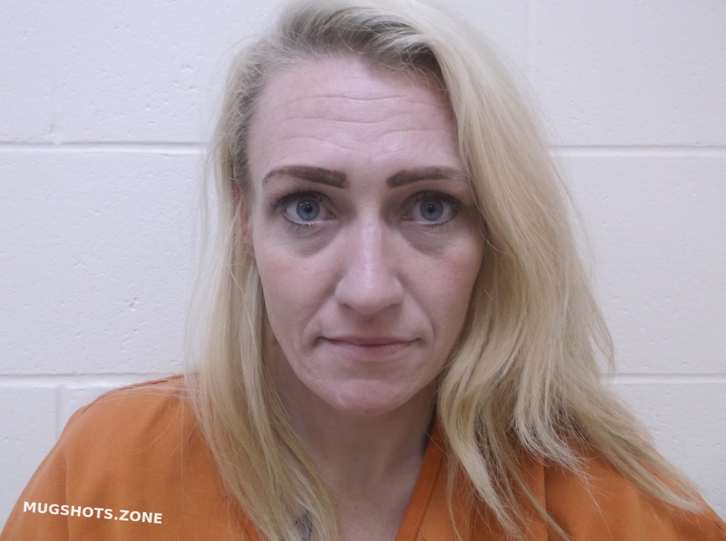 CARR KRISTA R 12/27/2024 - Scioto County Mugshots Zone