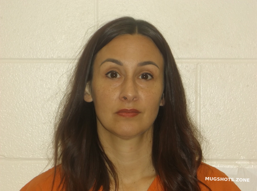 HANEY-JOHNSON CAROLINE NICOLE 01/02/2025 - Scioto County Mugshots Zone