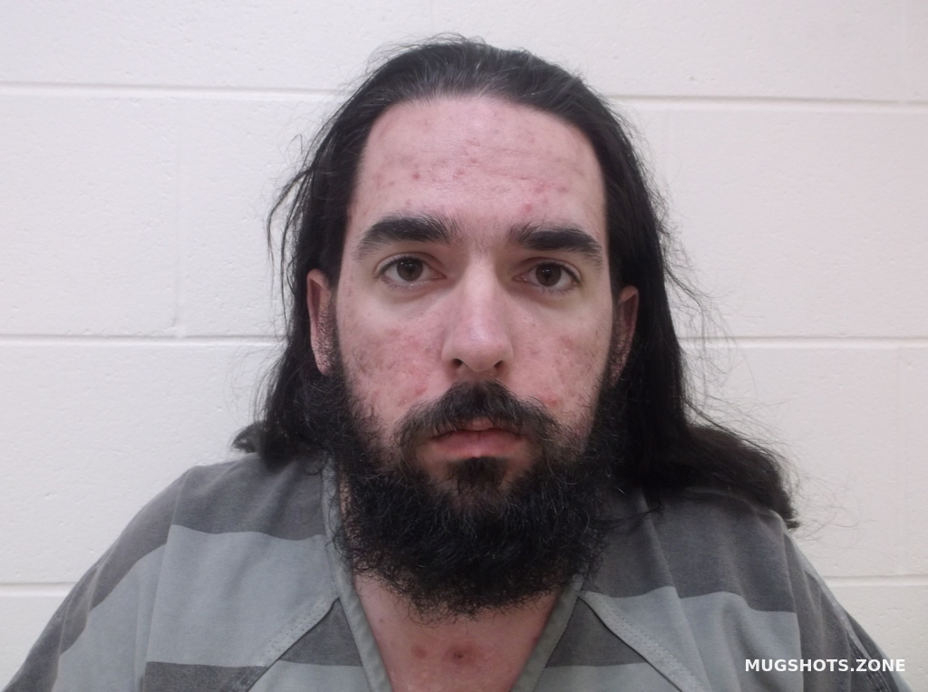 CONNER TERRANCE EDWARD LEE 01/02/2025 - Scioto County Mugshots Zone