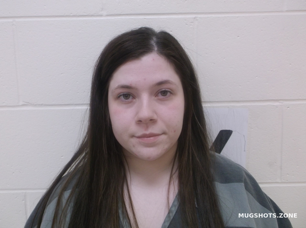 WILLIAMS CHLOE LEEANN 01/03/2025 - Scioto County Mugshots Zone