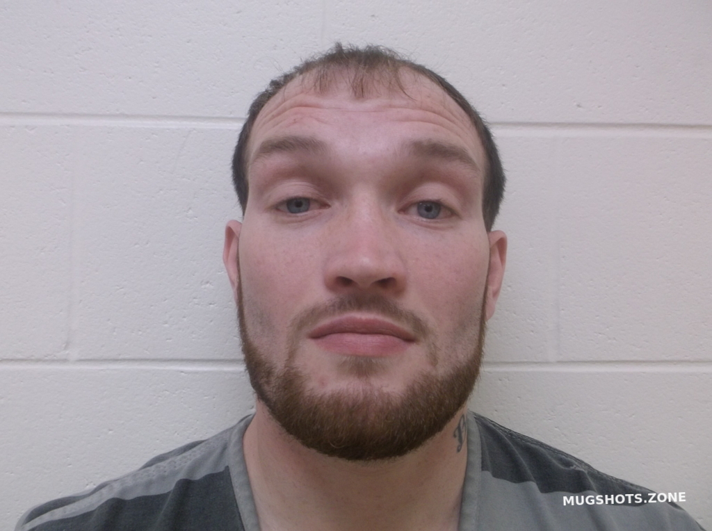 MOORE ALEX ALLEN 01/03/2025 - Scioto County Mugshots Zone