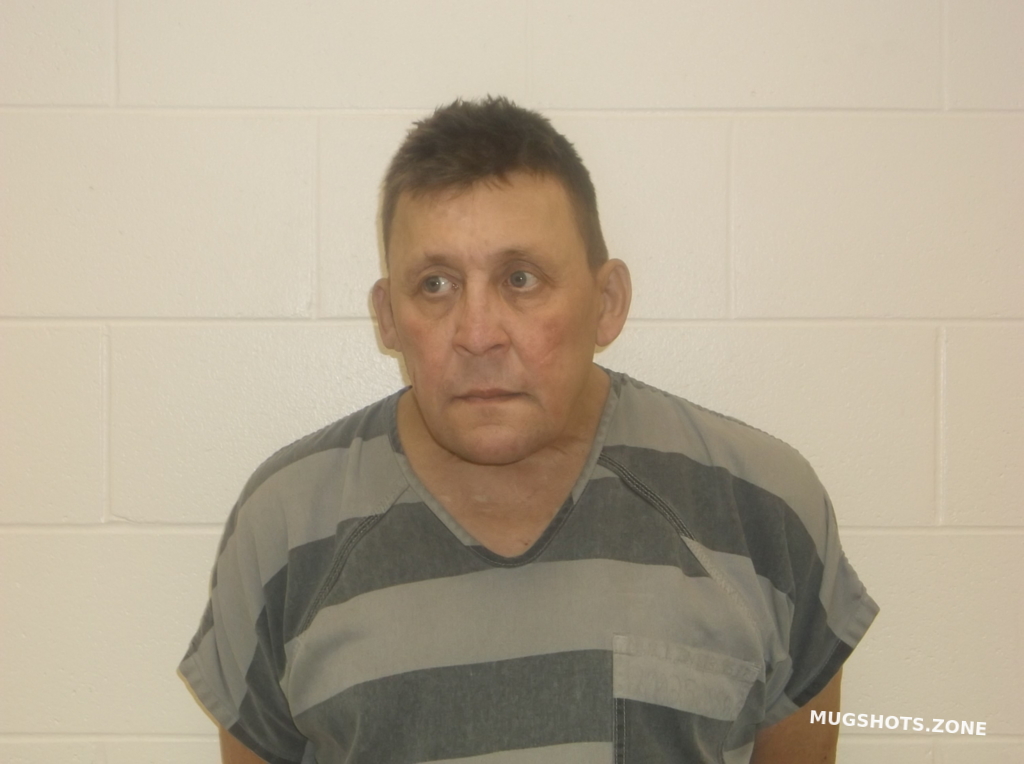 BARNEY LARRY G 01/03/2025 - Scioto County Mugshots Zone