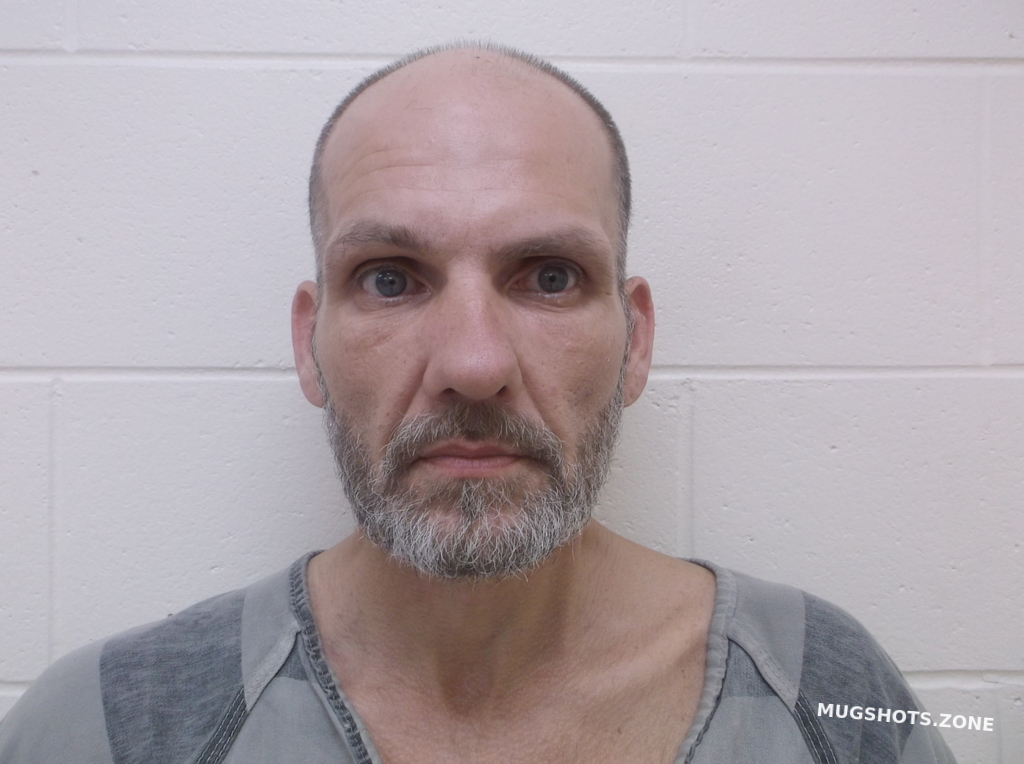 ABRAMS SHANE ANTHONY 01/04/2025 - Scioto County Mugshots Zone