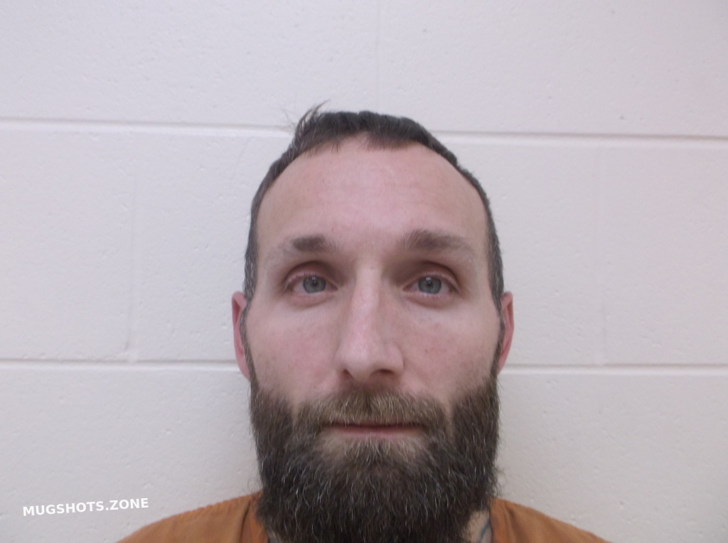 IIAMS JOSHUA ALLEN 01/05/2025 - Scioto County Mugshots Zone