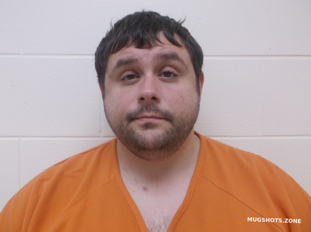 WOODWARD STEVEN DOUGLAS 01/05/2025 - Scioto County Mugshots Zone