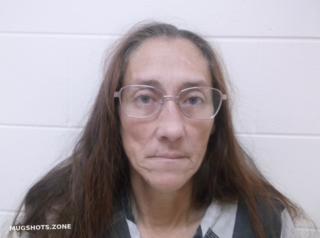 KINNISON KRISTIN DEE 01/09/2025 - Scioto County Mugshots Zone