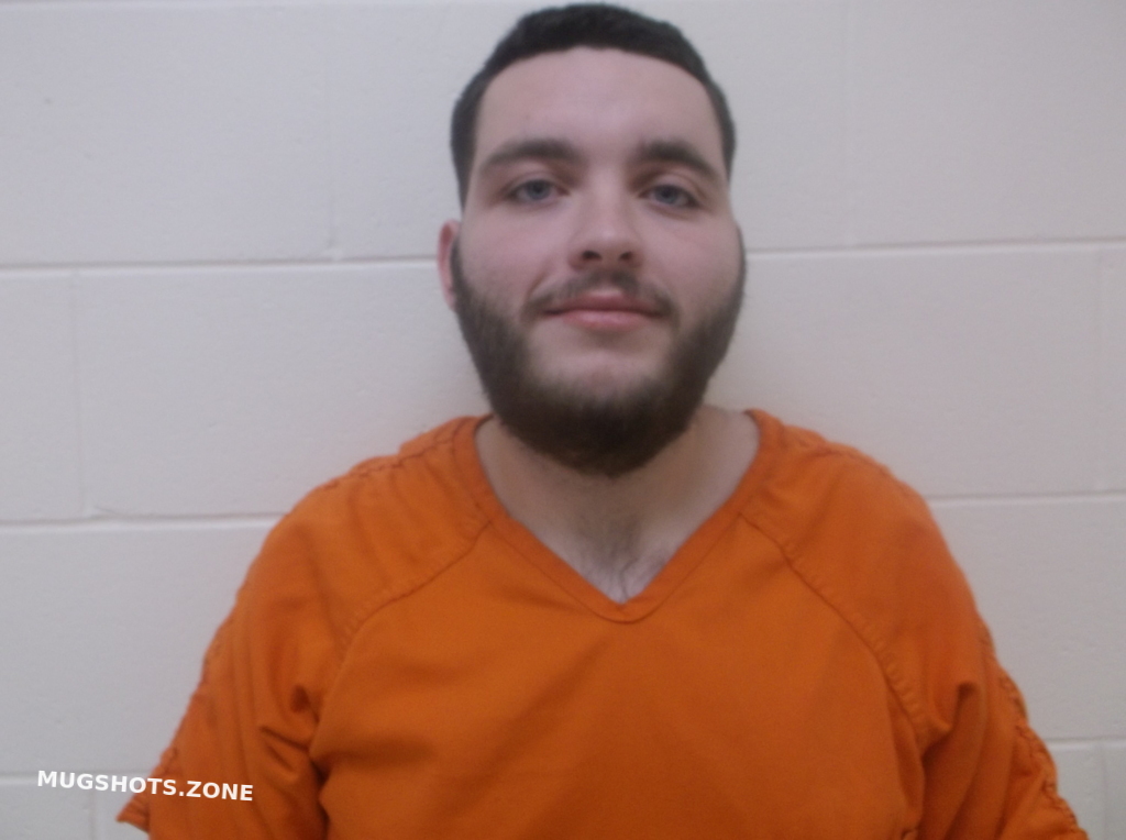 GOODWIN HUNTER 01/10/2025 - Scioto County Mugshots Zone