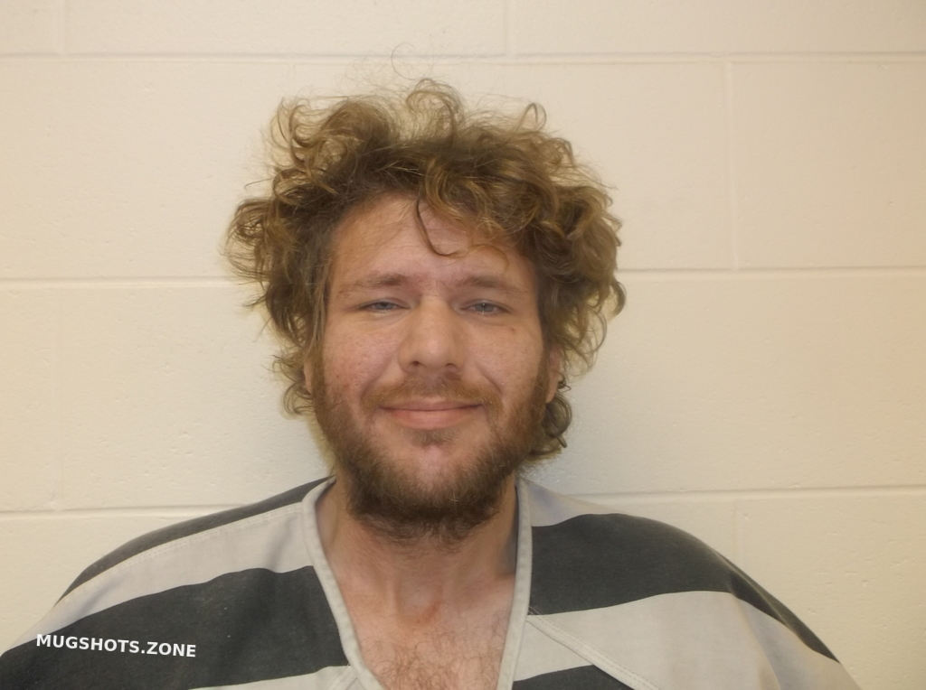 HAFSAAS TRAVIS ALAN 01/11/2025 - Scioto County Mugshots Zone