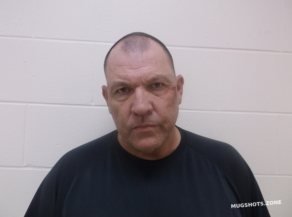 WEBB RICHARD P 01/12/2025 - Scioto County Mugshots Zone