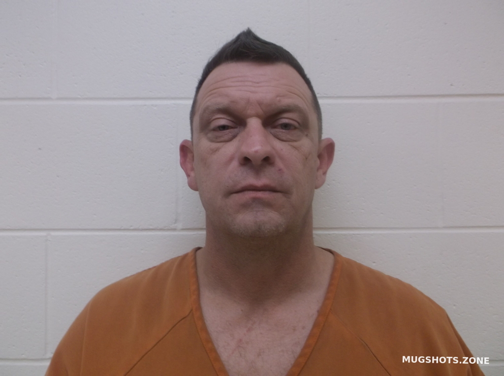 COOPER DOUGLAS R 01/13/2025 - Scioto County Mugshots Zone