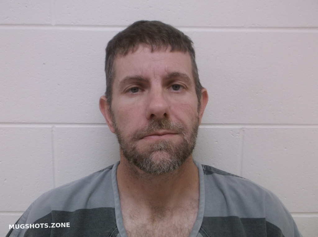 YODER TODD 01/15/2025 - Scioto County Mugshots Zone