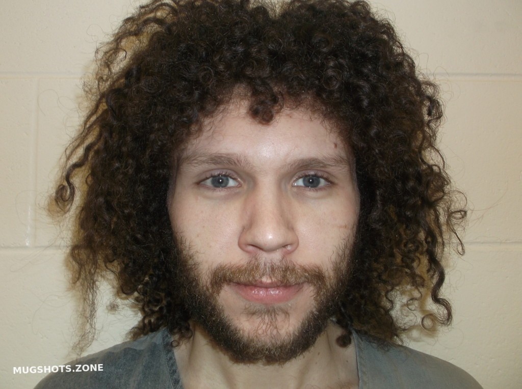 BANDY ADAM T 01/16/2025 - Scioto County Mugshots Zone