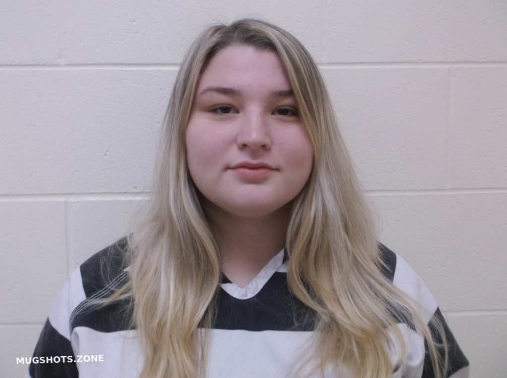 CARVER MADISON CHEYENNE 01/17/2025 - Scioto County Mugshots Zone