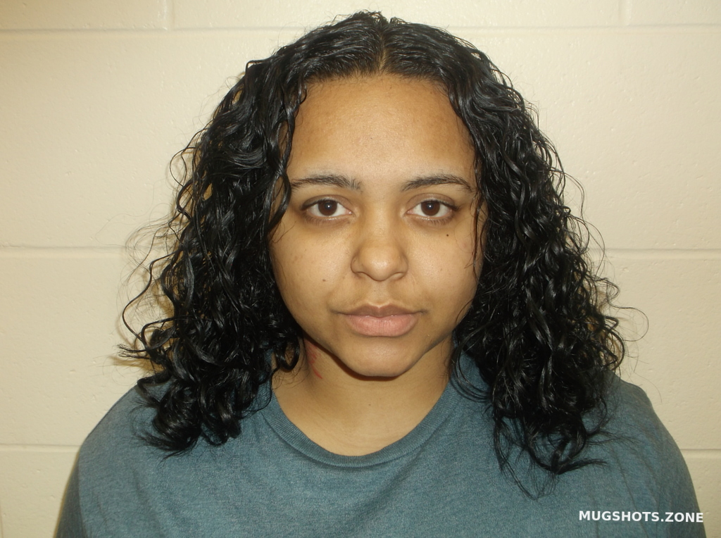 LOWRY SAKEETHIA 01/17/2025 - Scioto County Mugshots Zone