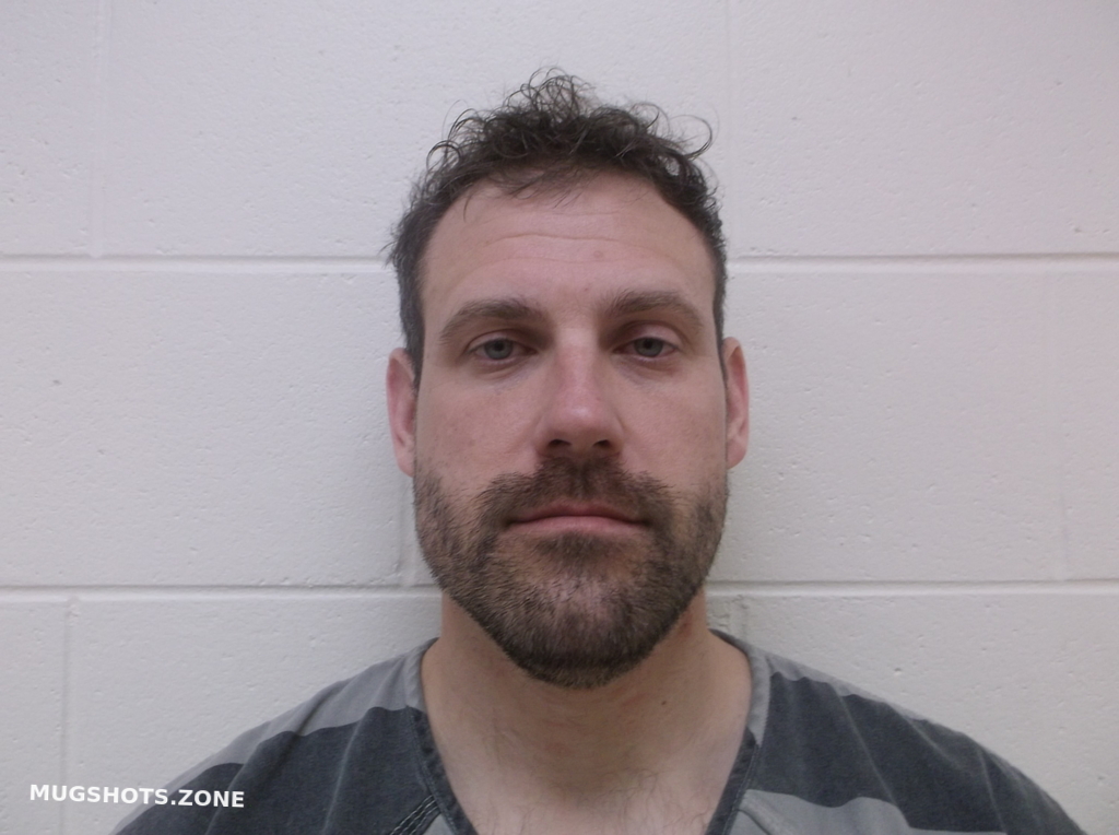 GERMAN JEREMY 01/18/2025 - Scioto County Mugshots Zone