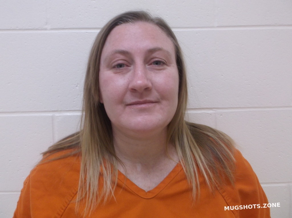 NEWCOMB ASHLEY NICOLE 01/20/2025 - Scioto County Mugshots Zone