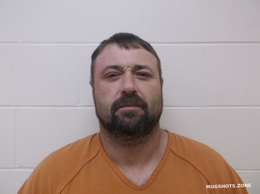NICHOLS RICK J 01/21/2025 - Scioto County Mugshots Zone