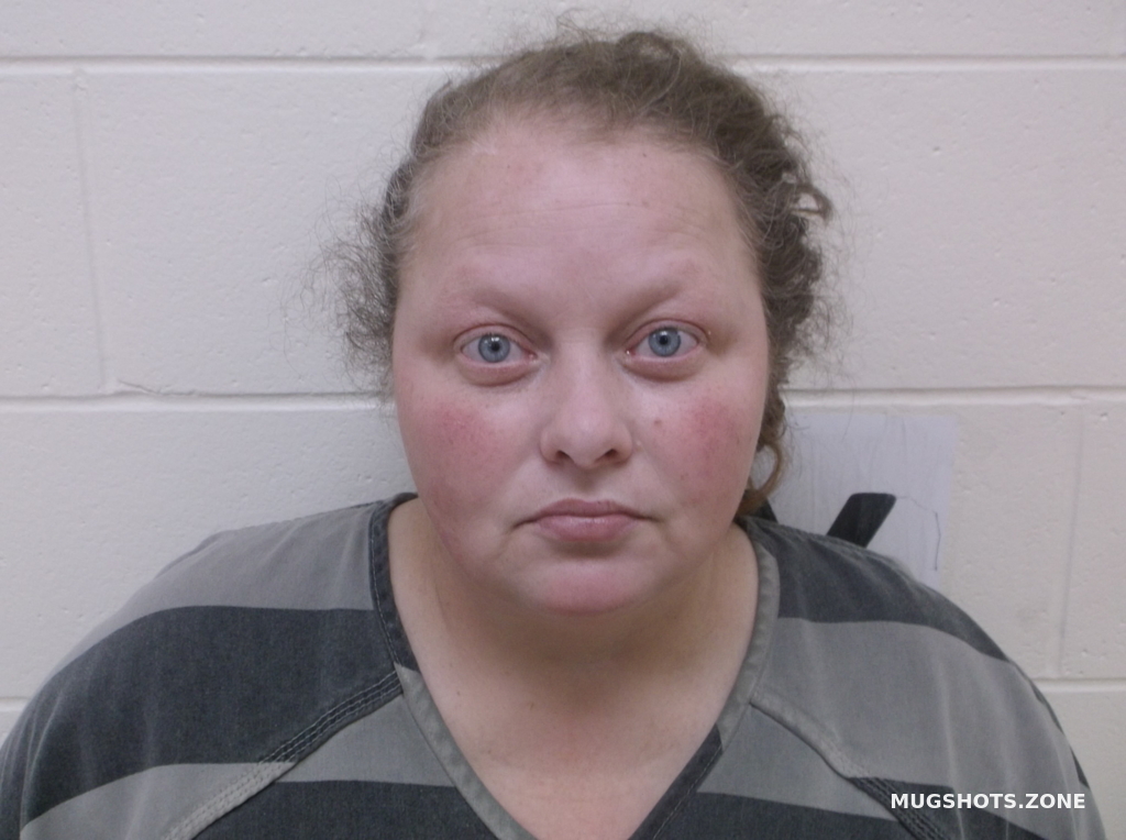 BARNES CHRISTINA MARIE 01/23/2025 - Scioto County Mugshots Zone