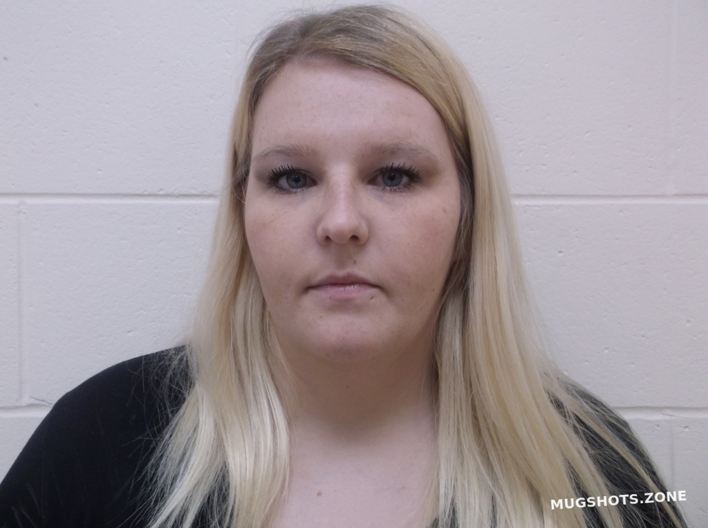 WORKMAN CHELSEA LYNN 01/23/2025 - Scioto County Mugshots Zone