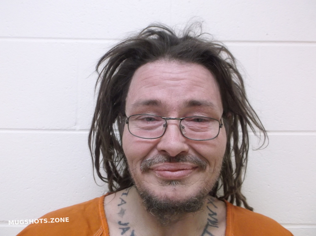 JOHNSON EDWIN C 01/24/2025 - Scioto County Mugshots Zone