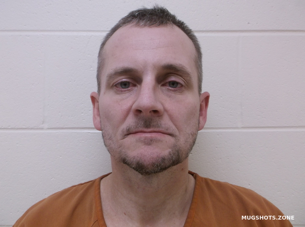 CARVER DUSTIN EUGENE 01/25/2025 - Scioto County Mugshots Zone