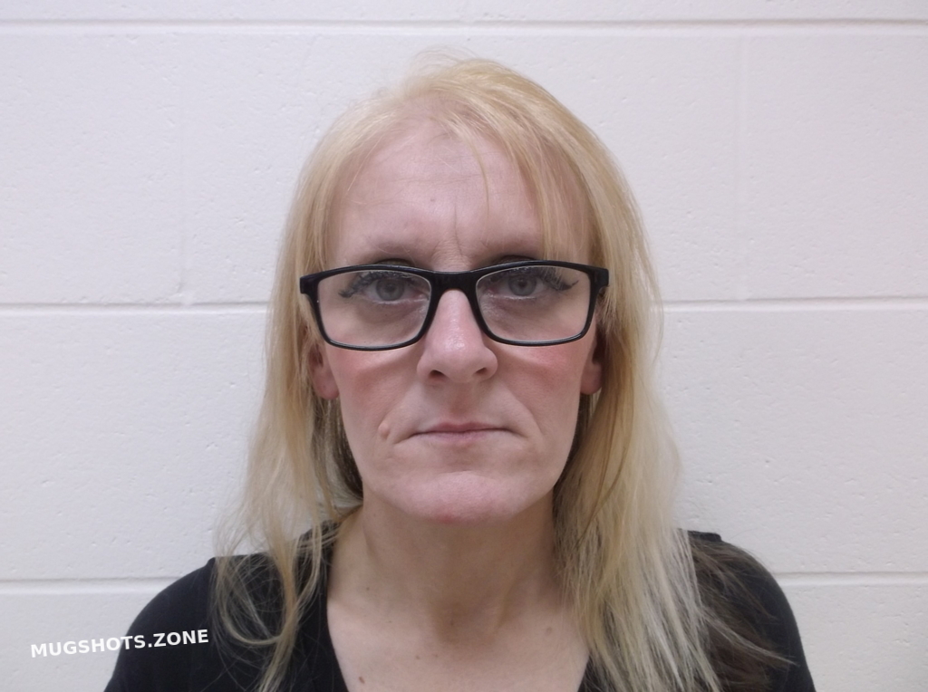 HURT MISTY LYNN 01/25/2025 - Scioto County Mugshots Zone